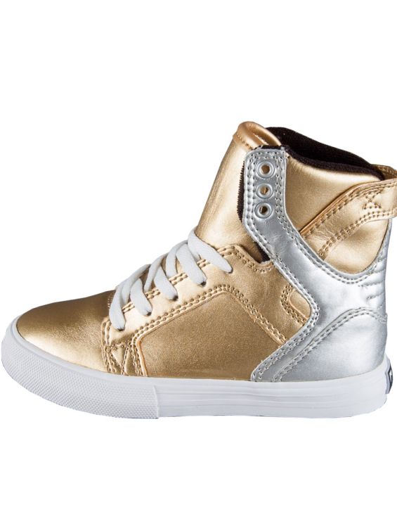 Купи Унисекс маратонки SUPRA Skytop K Gold В цвят син S40003K от ...