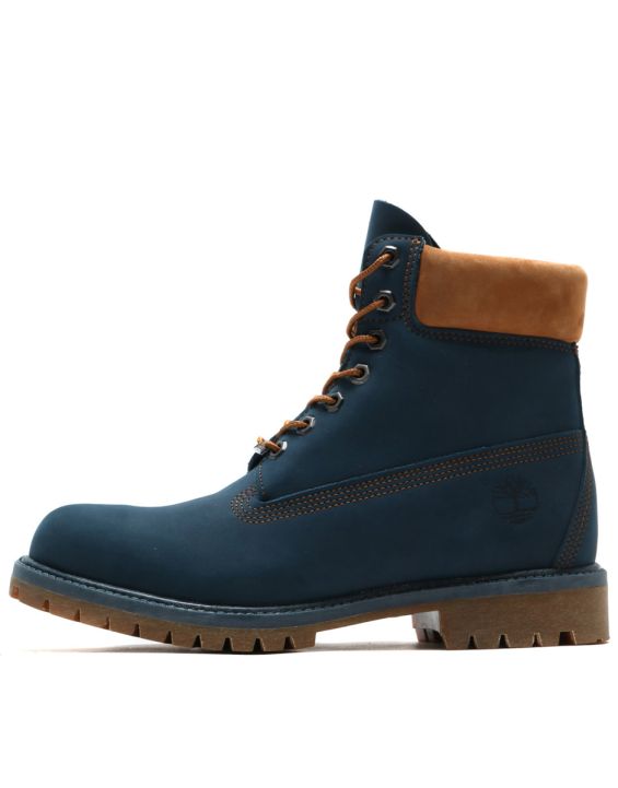 TIMBERLAND Icon 6 Inch WP Boot Blue Marine на ТОП цена в Dress4less