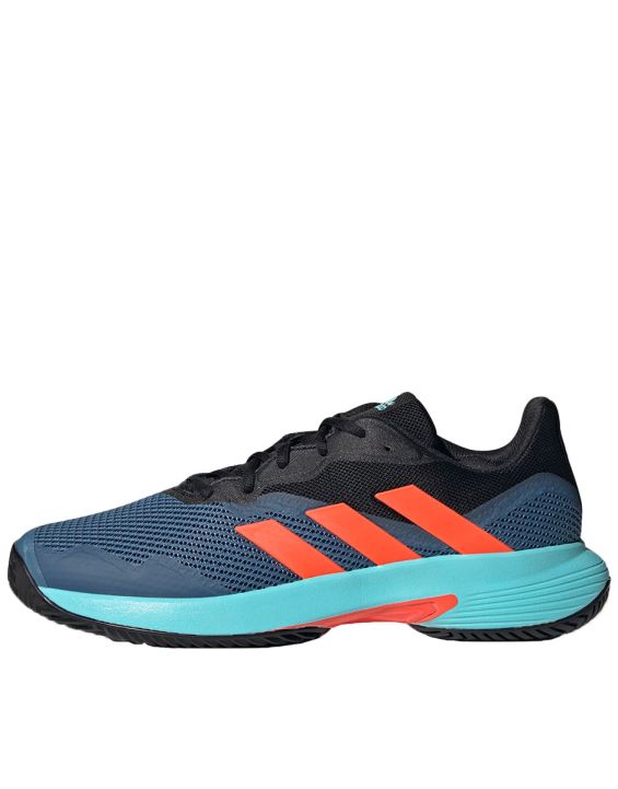 Купи Мъжки маратонки ADIDAS Courtjam Control Tennis Shoes Multicolor В ...