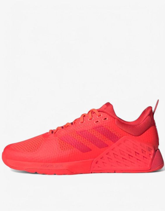 Купи Мъжки маратонки ADIDAS Dropset 2 Training Shoes Red В цвят червен ...