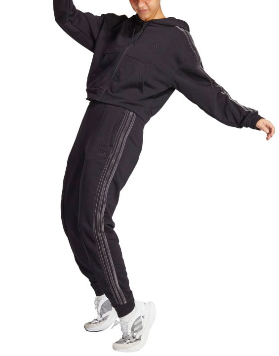 Купи Дамски спортен екип ADIDAS Energize Loose Fit Track Suit Black В ...