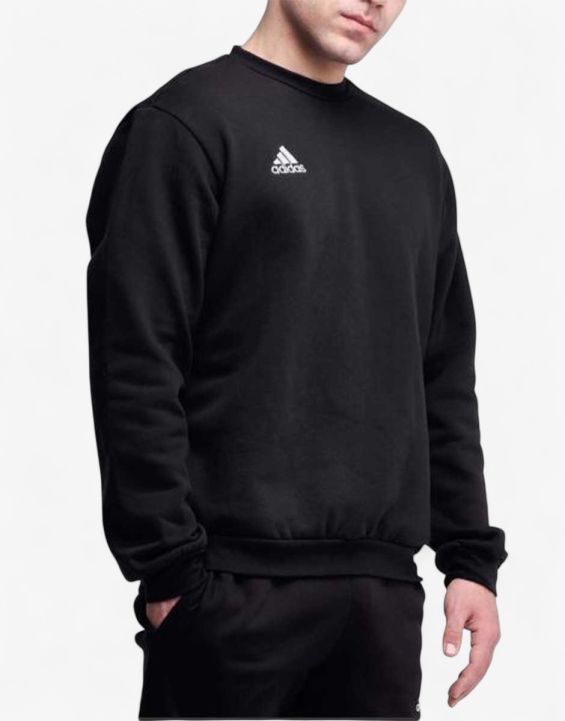 ADIDAS Entrada 22 Sweatshirt Black на ТОП цена в Dress4less