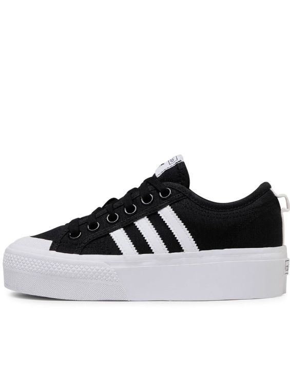 Купи Дамски маратонки ADIDAS Originals Nizza Platform Shoes Black В ...