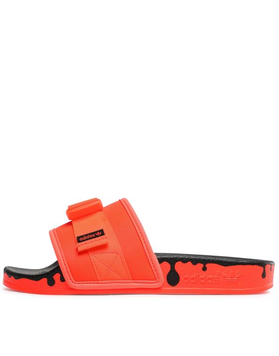 Купи Дамски джапанки ADIDAS Originals Pouchylette Slides Orange В цвят ...