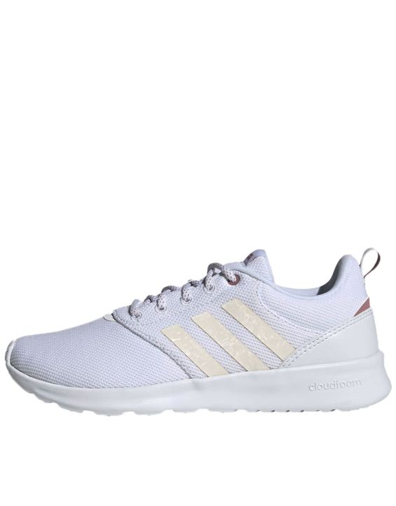 ADIDAS Running Qt Racer 2.0 Shoes White на ТОП цена в Dress4less