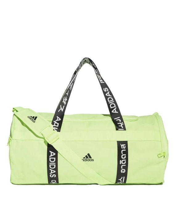 Купи Унисекс сак ADIDAS 4Athlts Duffel Bag Medium Lime В цвят зелен ...
