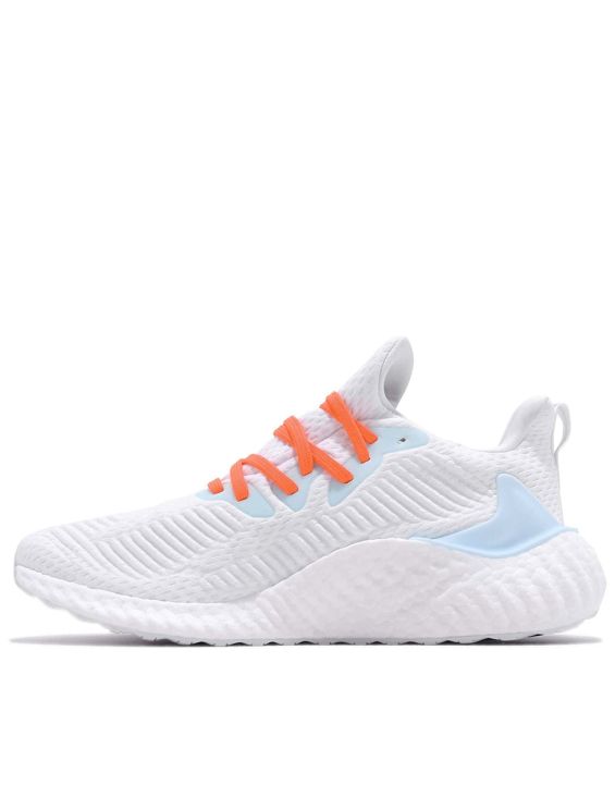 Купи Мъжки маратонки ADIDAS Alphaboost White В цвят бял EG1441 от ...