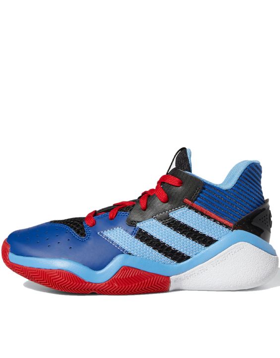 ADIDAS Harden Stepback J Blue на ТОП цена в Dress4less