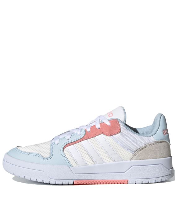 Купи Дамски маратонки ADIDAS Neo Entrap White В цвят бял FX3979 от ...