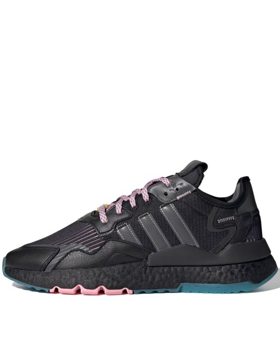 ADIDAS Ninja Nite Jogger Black на ТОП цена в Dress4less