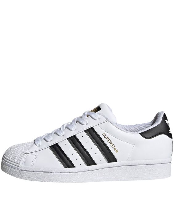 Купи Унисекс маратонки ADIDAS Superstar Cloud White В цвят черен C77154 ...