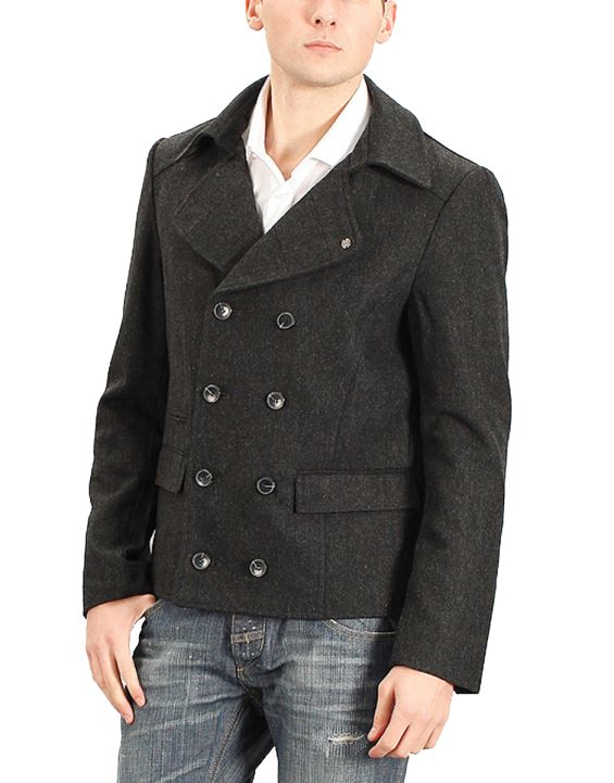 Купи Мъжко яке ANTONY MORATO Daniel Coat В цвят черен 1168 от