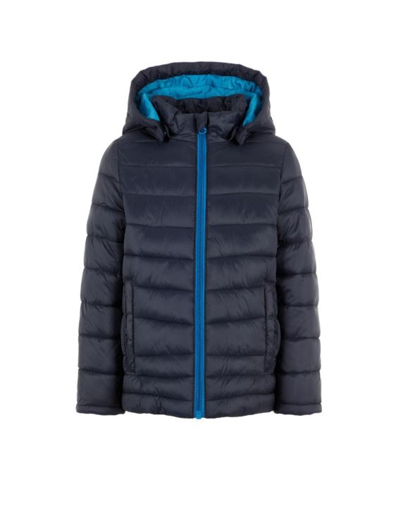 NAME IT Move Lightweight Puffer Jacket Dark Sapphire на ТОП цена в ...
