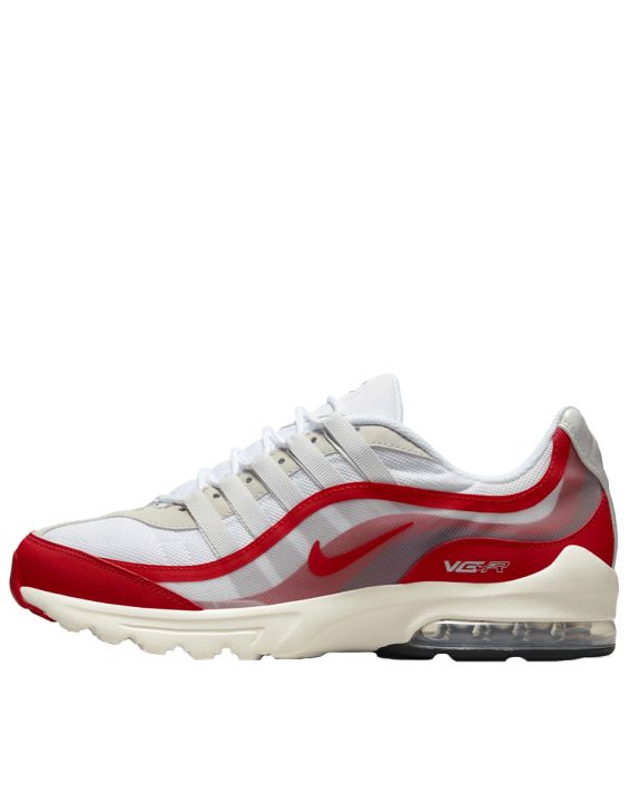 NIKE Air Max Vg-R Shoes White/Red на ТОП цена в Dress4less
