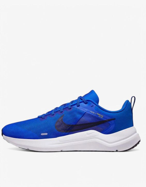 Купи Мъжки маратонки NIKE Downshifter 12 Shoes Blue В цвят син DD9293 ...