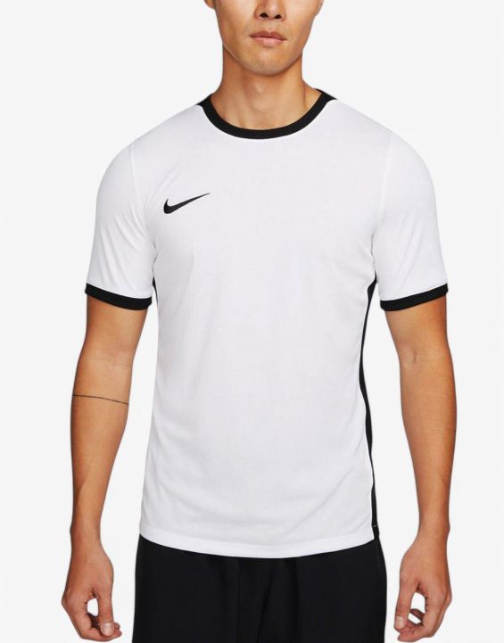 Купи Мъжка тениска NIKE Dri-Fit Challenge 4 Tee White В цвят бял DH7990 ...