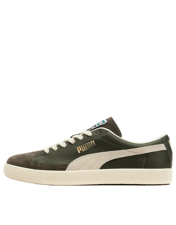 PUMA Basket Vintage Shoes Green на ТОП цена в Dress4less