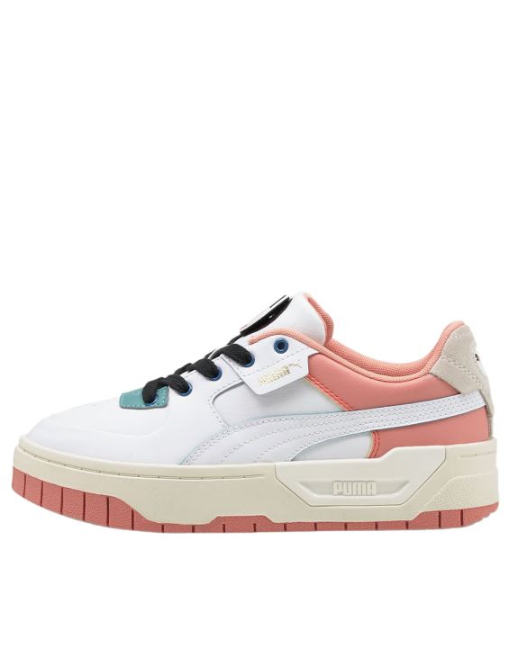 PUMA Cali Dream Go For Shoes White/Multi на ТОП цена в Dress4less