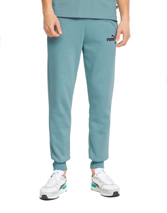 PUMA Essentials Logo Pants Mineral Blue на ТОП цена в Dress4less