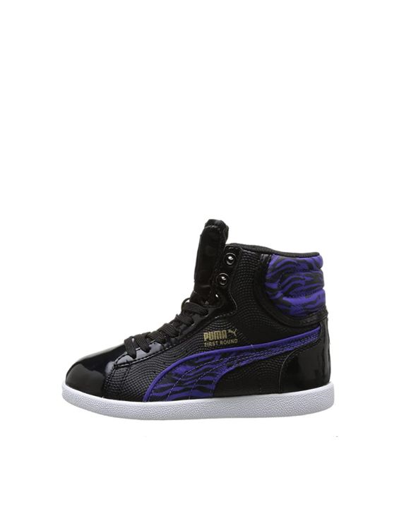 PUMA First Round Animal Ki Black на ТОП цена в Dress4less