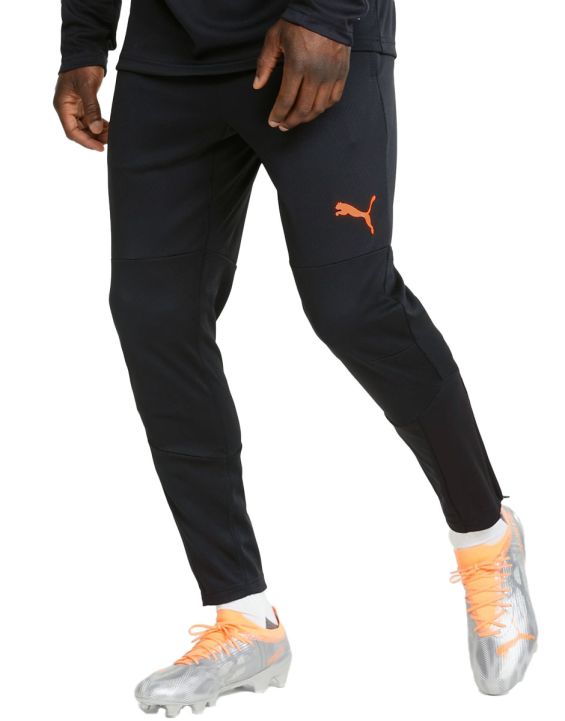 Купи Мъжко долнище PUMA Individual Final Training Pants Black В цвят ...