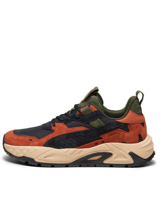 PUMA Rs-Track Outdoor Shoes Black/Multi на ТОП цена в Dress4less
