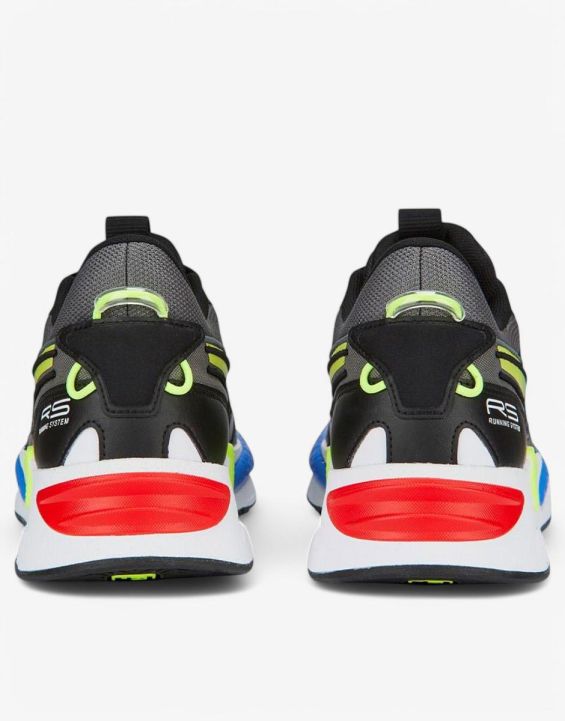 Купи Мъжки маратонки PUMA Rs-Z Tech Shoes Black/Multi В цвят черен ...