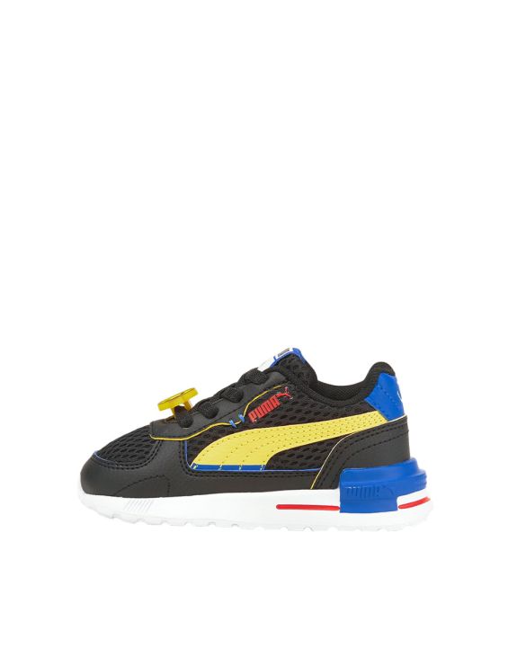 PUMA x Smiley World Graviton Shoes Black на ТОП цена в Dress4less