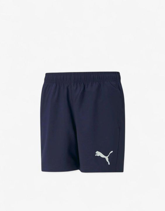 PUMA Active Woven Shorts Blue на ТОП цена в Dress4less