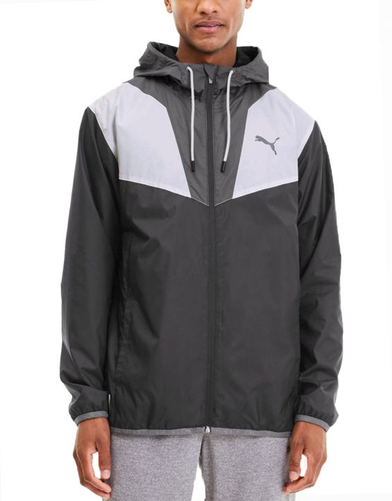 PUMA Fd Woven Windcell Jacket Black на ТОП цена в Dress4less