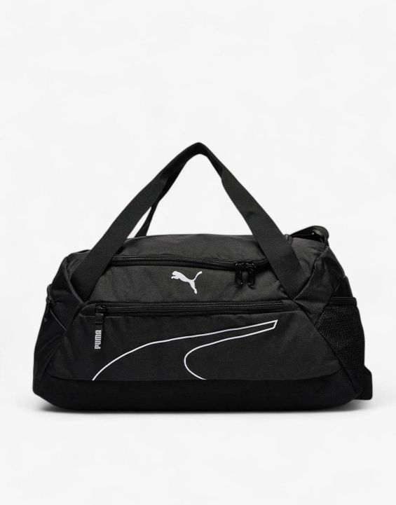 PUMA Fundamentals Sports Bag Black S на ТОП цена в Dress4less