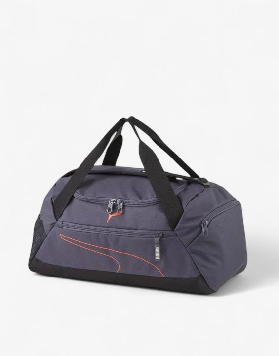 PUMA Fundamentals Sports Bag Grey S на ТОП цена в Dress4less