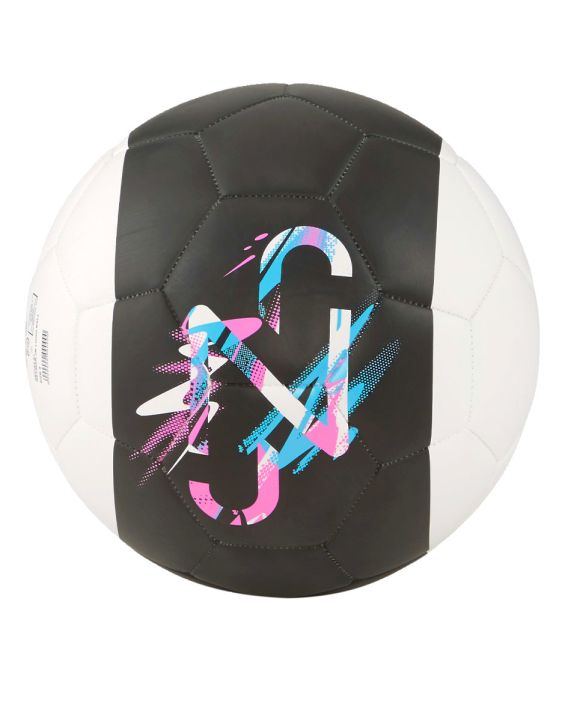 PUMA Neymar Logo Ball White And Black на ТОП цена в Dress4less