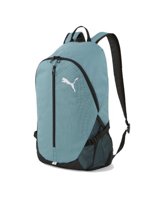 Купи Унисекс раница PUMA Plus Backpack Mint Green В цвят зелен 078868-04 от |Dress4Less