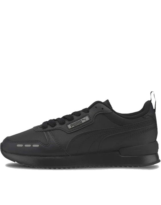 Купи Унисекс маратонки PUMA R78 Sl Jr Black В цвят черен 374428-01 от