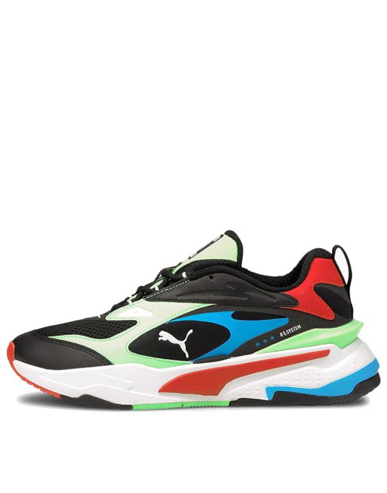 Купи Дамски маратонки PUMA Rs Fast Black В цвят черен 375696-01 от