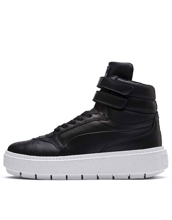 PUMA Platform Trace High Black на ТОП цена в Dress4less