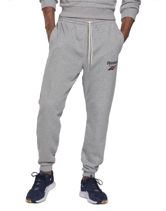 REEBOK Identity Big Logo Joggers Grey на ТОП цена в Dress4less