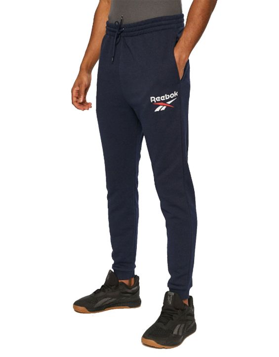 REEBOK Identity Big Logo Joggers Navy на ТОП цена в Dress4less