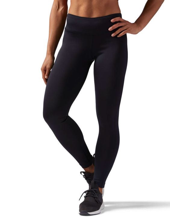 Купи Дамски клин REEBOK Workout Ready Legging Black В цвят черен CE1239 ...