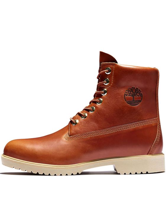 TIMBERLAND Newman Waterproof Boot Brown на ТОП цена в Dress4less