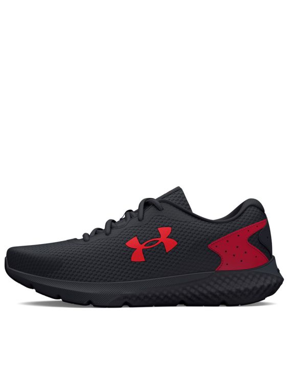 UNDER ARMOUR Charged Rogue 3 Shoes Black/Red на ТОП цена в Dress4less