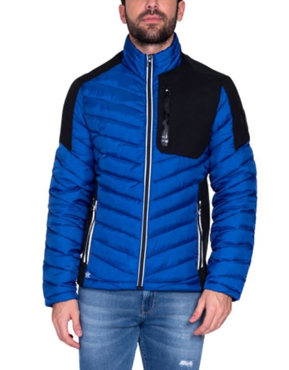 WILD STREAM Lightnorth Jacket Cobalt на ТОП цена в Dress4less