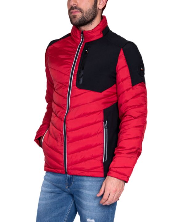 WILD STREAM Lightnorth Jacket Red на ТОП цена в Dress4less