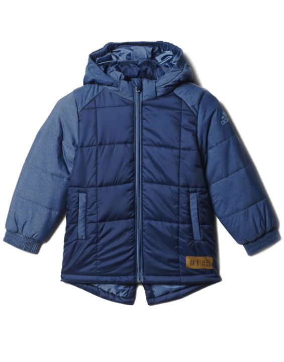 Купи яке ADIDAS Padded Jacket Jr В цвят AY6780 от