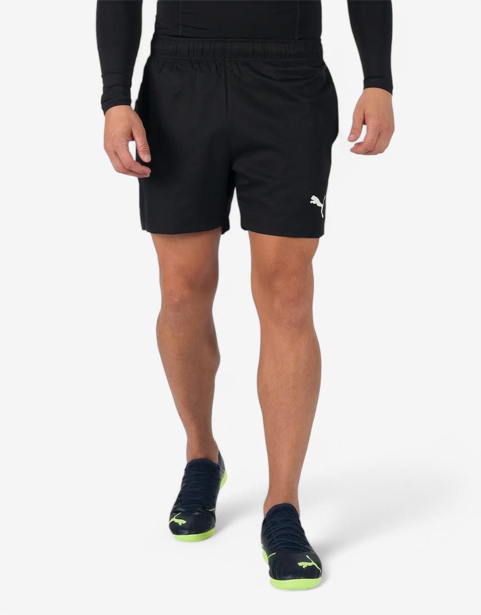 Купи Мъжки къс панталон PUMA Active Woven Shorts Black В цвят черен ...