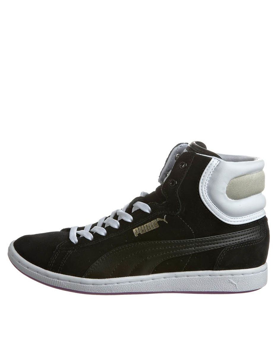 Купи Дамски маратонки PUMA First Round Super Eco Black В цвят черен ...