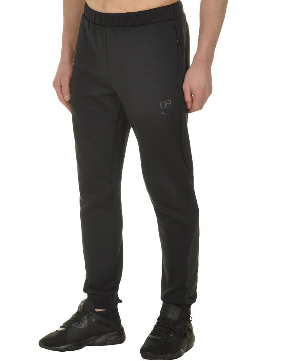 Купи Мъжко долнище PUMA Usain Bolt Legend Pants Black В цвят черен ...