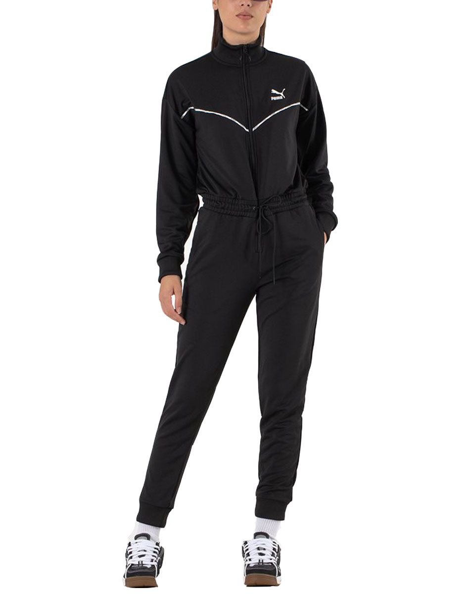 Купи Дамски гащеризон PUMA Xtg Overall Black В цвят черен 595242-01 от ...