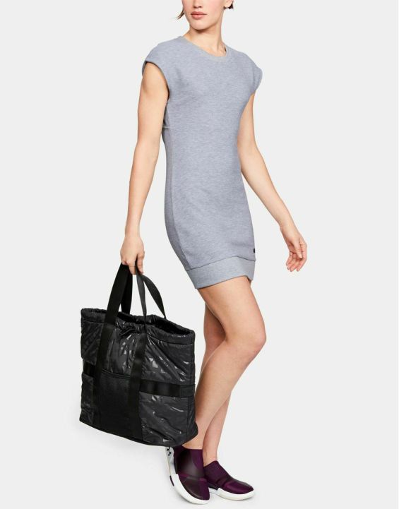 Купи Дамска рокля UNDER ARMOUR Unstoppable Dress Grey В цвят сив ...